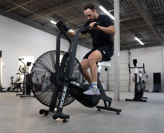 Echo Bike V3.0 Rogue - Bicicleta Fija Crossfit, Gym - Mexico – Bolt Tienda Deportiva